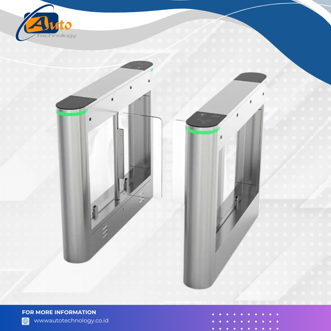 Distributor Pintu Antrian Tripod Turnstile, Swing gate, Flapp Barrier ...