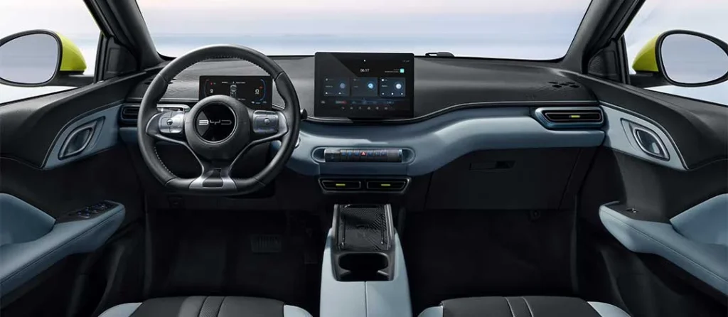 Kredit DP Minim EV BYD Atto 1 Bandung | Update Harga January 2026